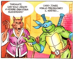 Chi si rivede, Casey Jones!/Gallery | TMNTPedia | Fandom