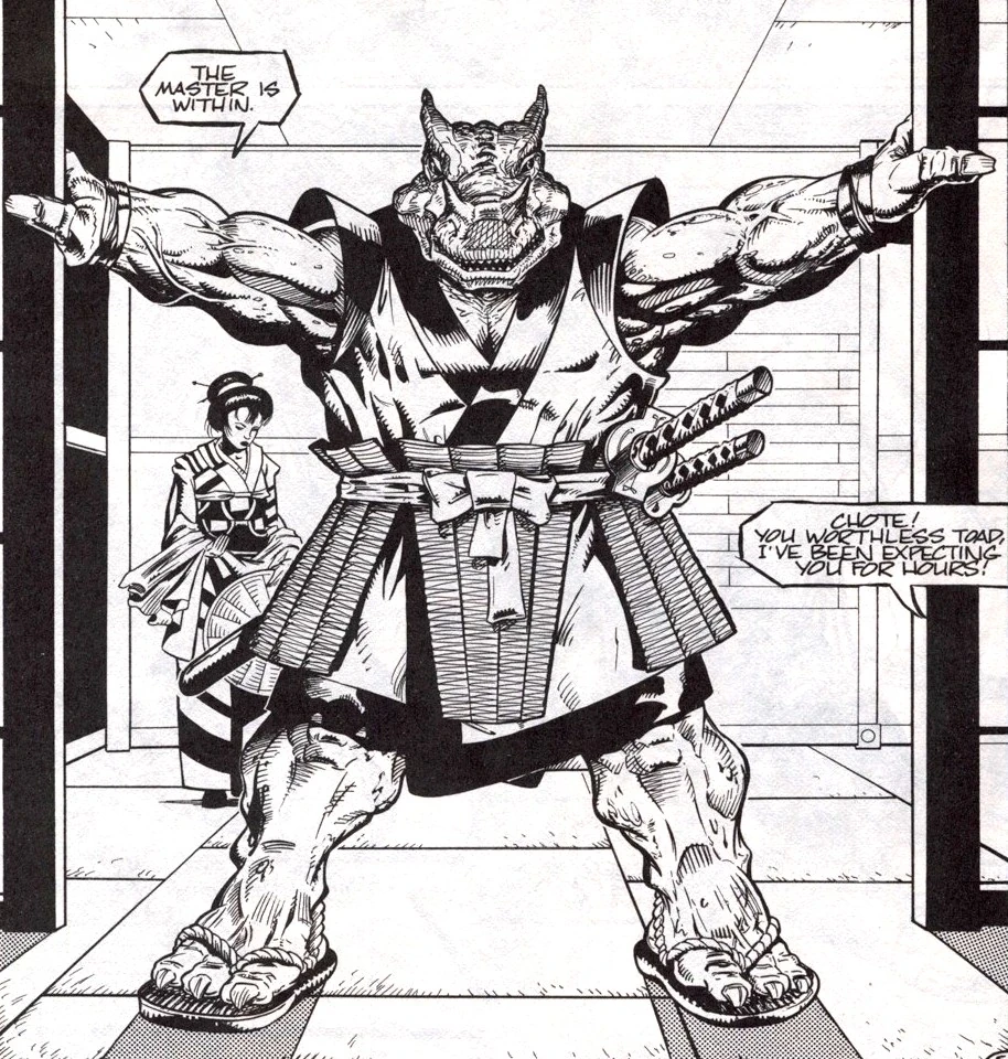 Chote/Galerie | Teenage Mutant Ninja Turtles Wiki | Fandom