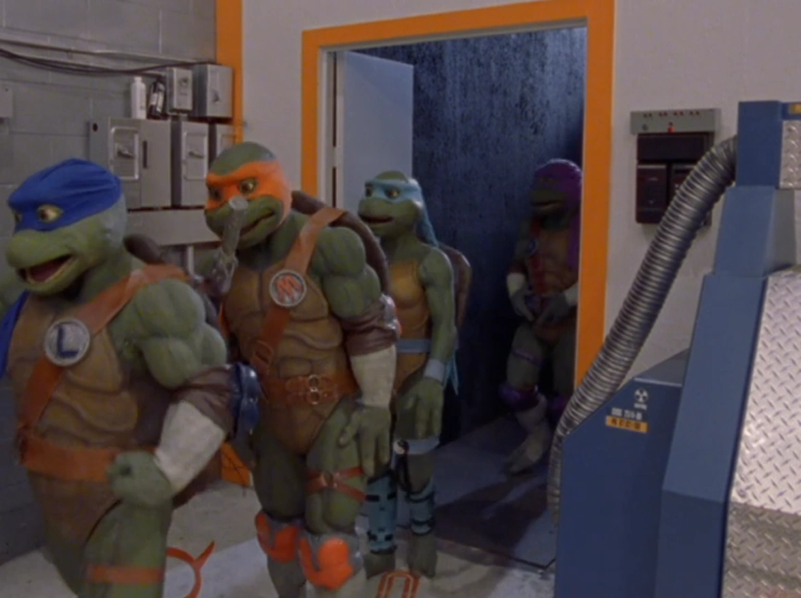 Mei Pieh Chi (clone) (The Next Mutation)/Gallery | TMNTPedia | Fandom