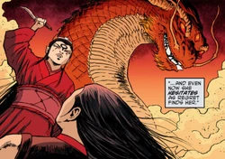 Kitsune (IDW)/Gallery | TMNTPedia | Fandom