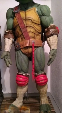 Ninja Turtles The Next Mutation Raphael