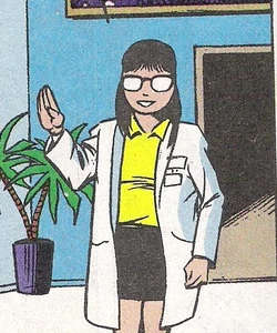 Perri Grey | TMNTPedia | Fandom