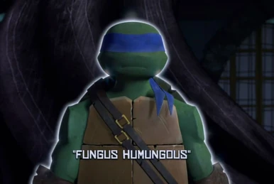 Invasion Of The Squirrel Aids Tmnt 2022