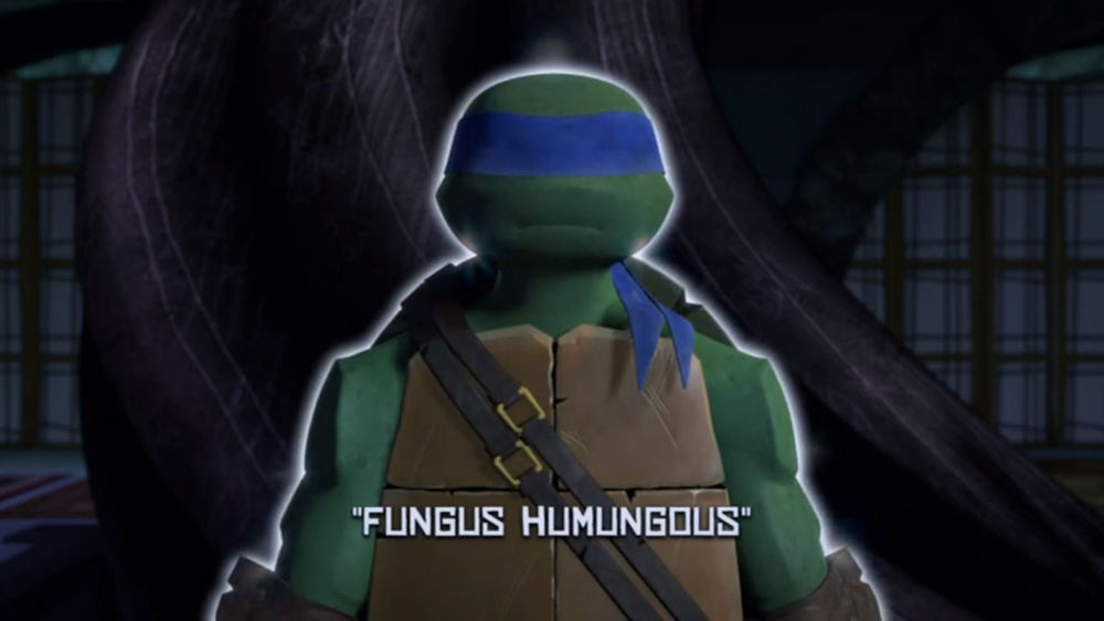 Fungus Humungous (episode) | TMNTPedia | Fandom