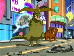 Tyrannosaurus rex/Gallery | TMNTPedia | Fandom