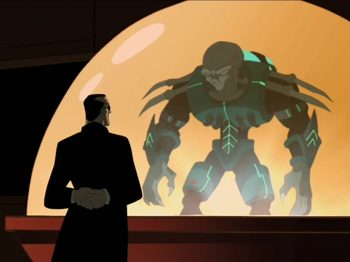 S-Gray Aliens (2003 TV series)/Gallery | TMNTPedia | Fandom