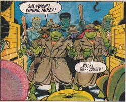 The Muggers/Gallery | TMNTPedia | Fandom