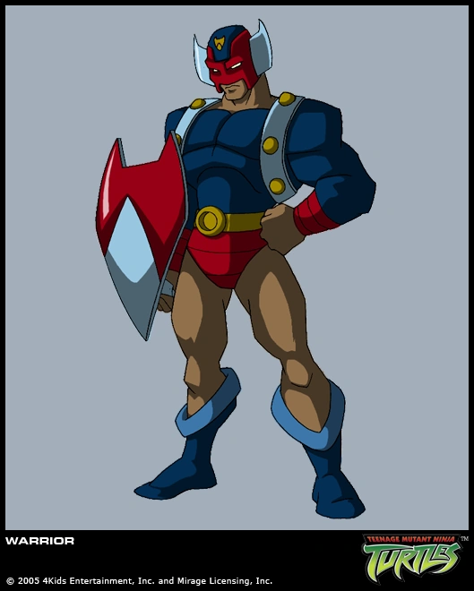 Warrior | TMNTPedia | Fandom