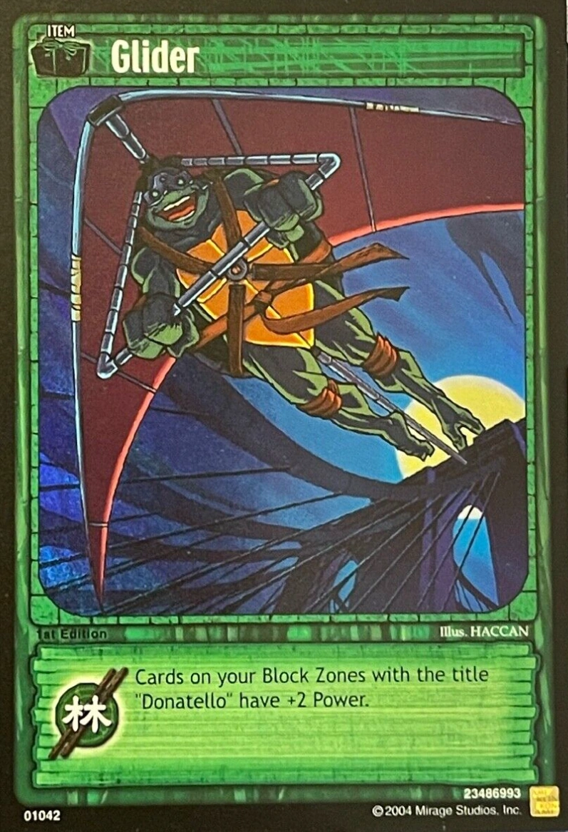 Glider | TMNTPedia | Fandom