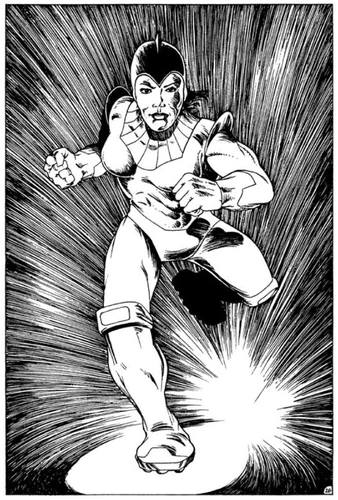 Ananda (Mirage) | TMNTPedia | Fandom