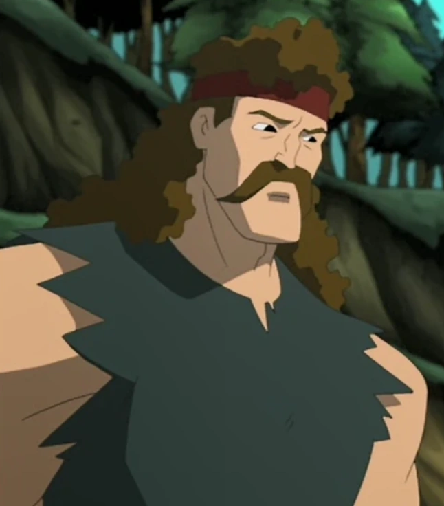 Bubba (2003 TV series) | TMNTPedia | Fandom