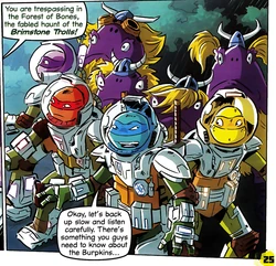 Burpkins/Gallery | TMNTPedia | Fandom