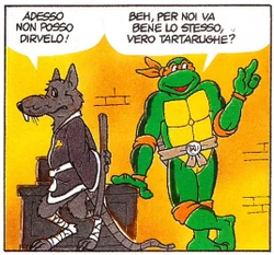 Teenage Mutant Ninja Turtles in Triplo gioco/Gallery | TMNTPedia | Fandom