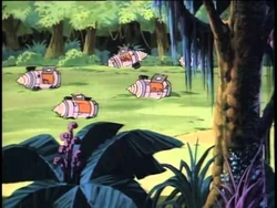 Transport Module (1987 TV series)/Gallery | TMNTPedia | Fandom