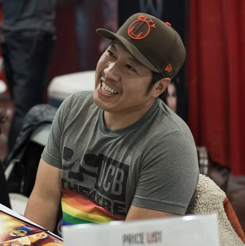 Feodor Chin | TMNTPedia | Fandom