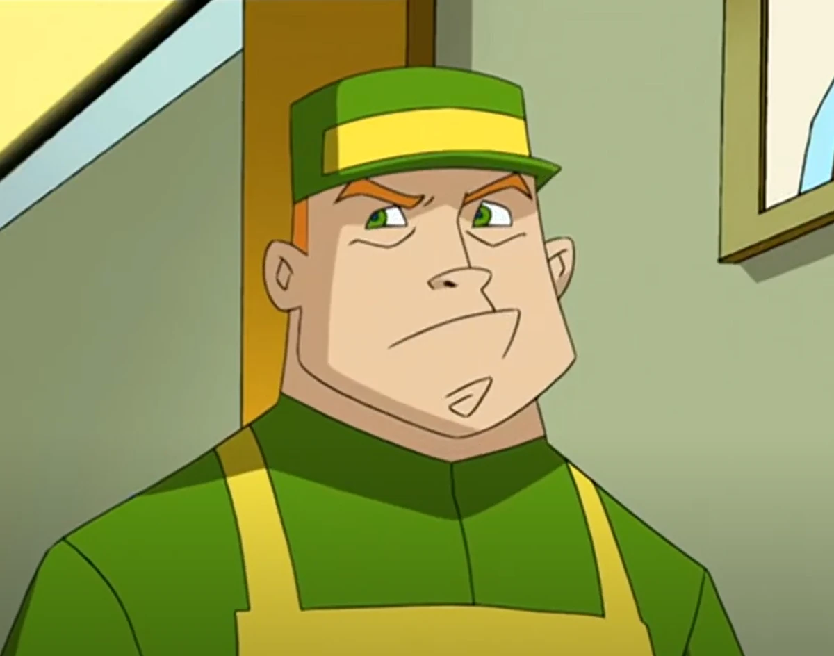 Original Jay | TMNTPedia | Fandom