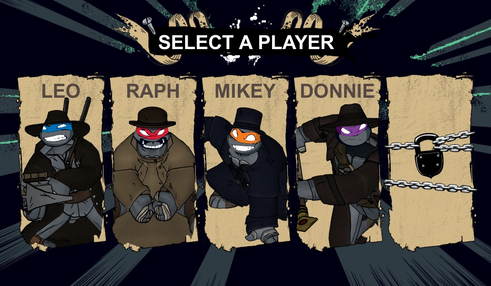 Teenage Mutant Ninja Turtles: Monsters vs Mutants/Gallery | TMNTPedia ...