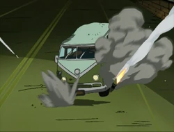 April O'Neil's van (2003 TV series)/Gallery | TMNTPedia | Fandom