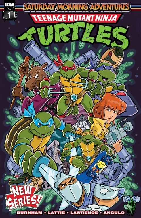 The Turtle King, Part 1 | Teenage Mutant Ninja Turtles Wiki | Fandom