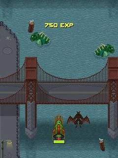 Flying Tengu/Gallery | TMNTPedia | Fandom