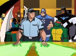 Stephen (2003 TV series)/Gallery | TMNTPedia | Fandom