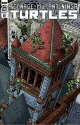 Teenage Mutant Ninja Turtles issue 132 (IDW)/Gallery | TMNTPedia | Fandom