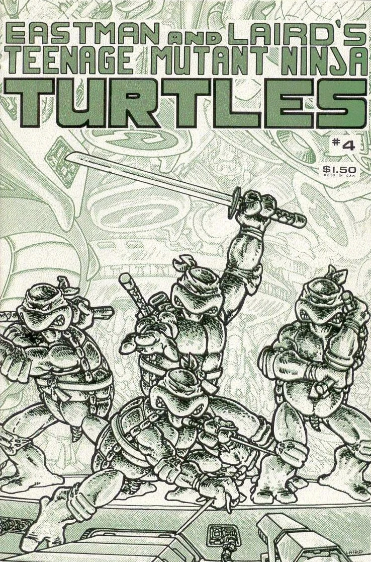 Teenage Mutant Ninja Turtles 2004 New TMNT Live Action Movie Will