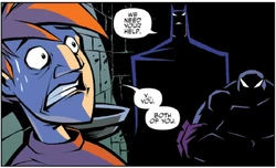 Jonathan Crane (DC Animated Universe)/Gallery | TMNTPedia | Fandom