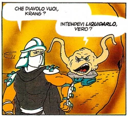 Teenage Mutant Ninja Turtles in Triplo gioco/Gallery | TMNTPedia | Fandom