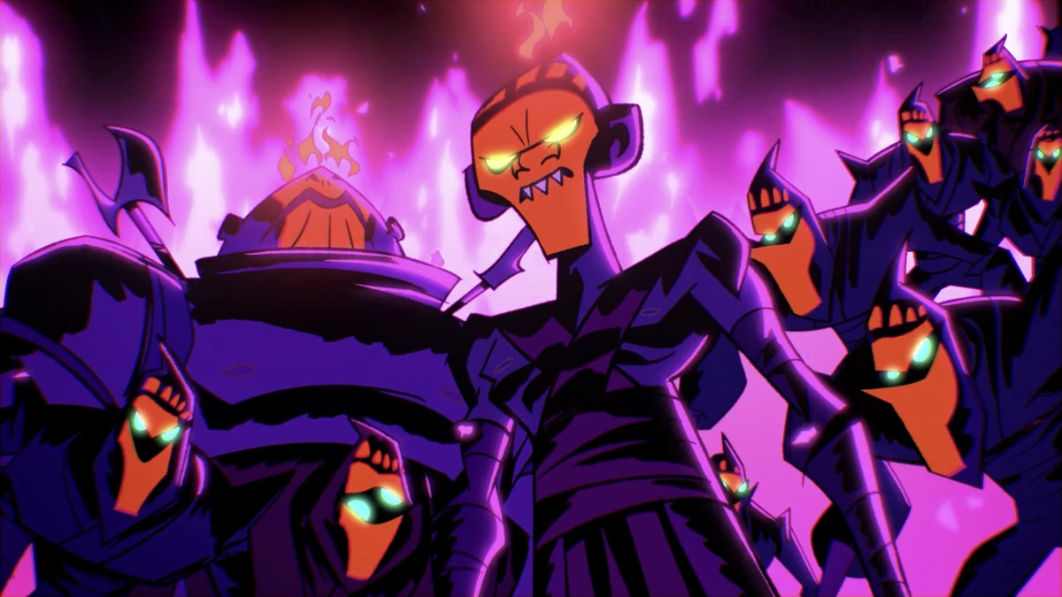 Foot Clan (Rise of the TMNT) | TMNTPedia | Fandom