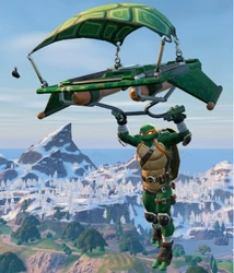 Michelangelo (Fortnite)/Gallery | TMNTPedia | Fandom