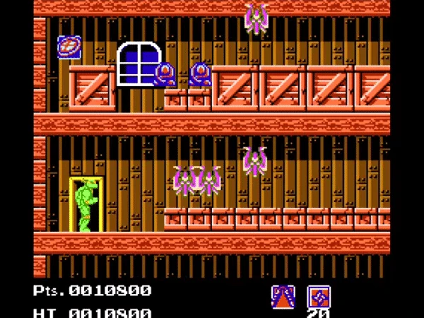 Stick 'Em Up/Animations | TMNTPedia | Fandom