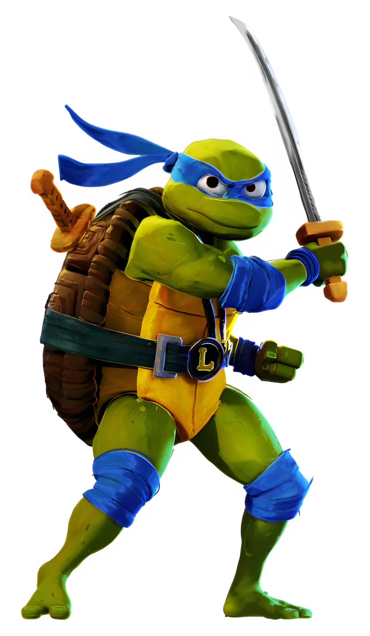 Leonardo (Point Grey) | TMNTPedia | Fandom