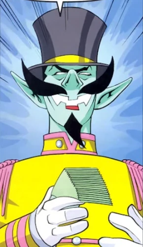 Ring Master | TMNTPedia | Fandom