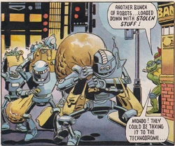 Robowar!/Gallery | TMNTPedia | Fandom