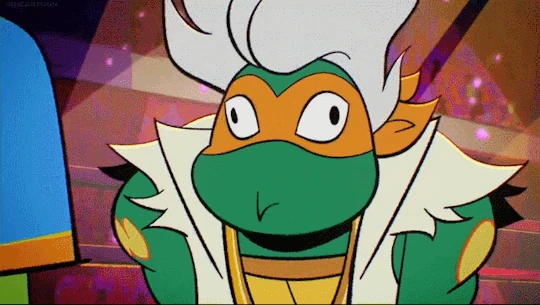 Jessica Jaclyn (Rise of the TMNT)/Animations | TMNTPedia | Fandom