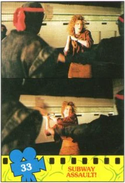 Subway Assault! | TMNTPedia | Fandom