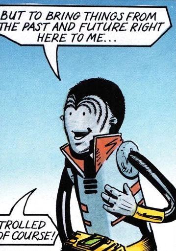 Henry (Mirage) | TMNTPedia | Fandom