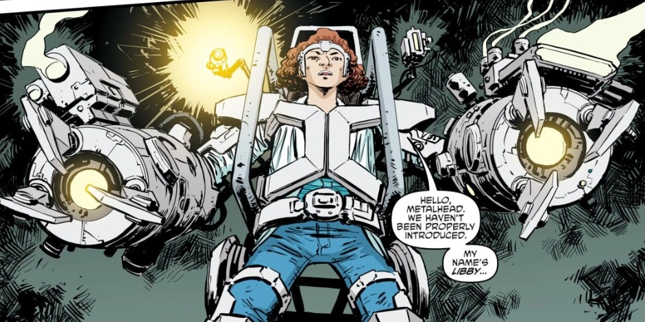 Libby Meitner/Gallery | TMNTPedia | Fandom