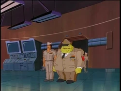Globfather/Gallery | TMNTPedia | Fandom