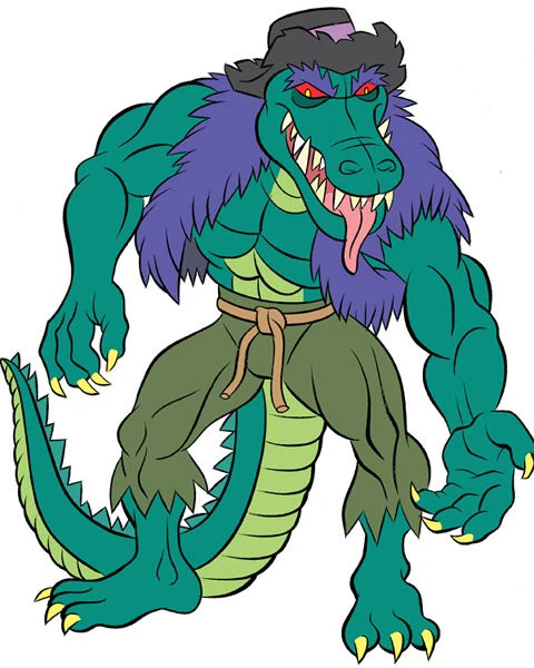 Netherdead | TMNTPedia | Fandom