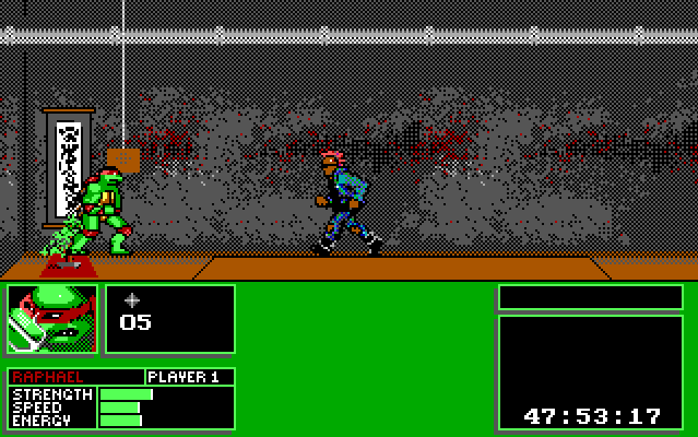 Punk (1987 video games)/Gallery | TMNTPedia | Fandom