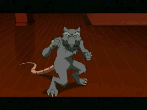 Master Splinter 2003