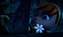 Tessen | Wiki TMNT | Fandom