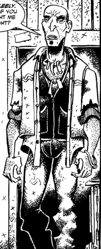 Tomas | TMNTPedia | Fandom