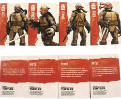 Undead Turtles (2024 BST AXN figures) | TMNTPedia | Fandom