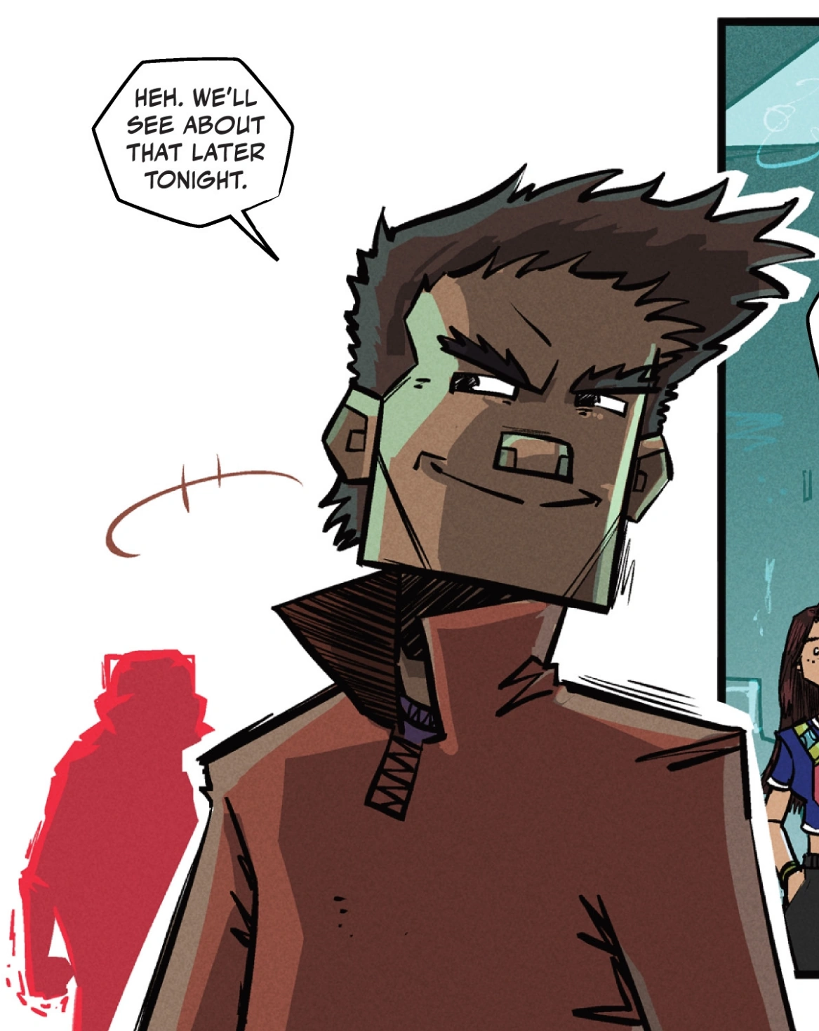 Xavier (Point Grey) | TMNTPedia | Fandom