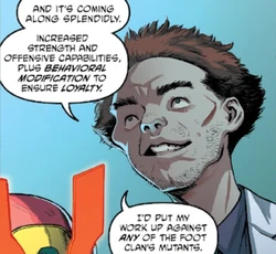 Chaplin | TMNTPedia | Fandom