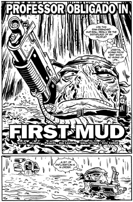 First Mud | TMNTPedia | Fandom