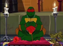 Knit Fit | TMNTPedia | Fandom